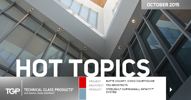 Hot Topics - What's New in Specialty Glass & Framing