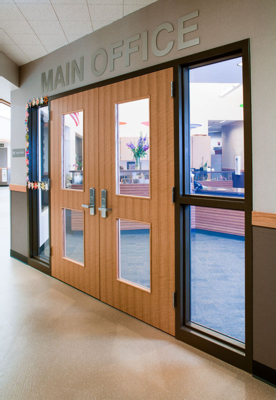 Challenger Elementary School | Fire-Protective Design Gallery