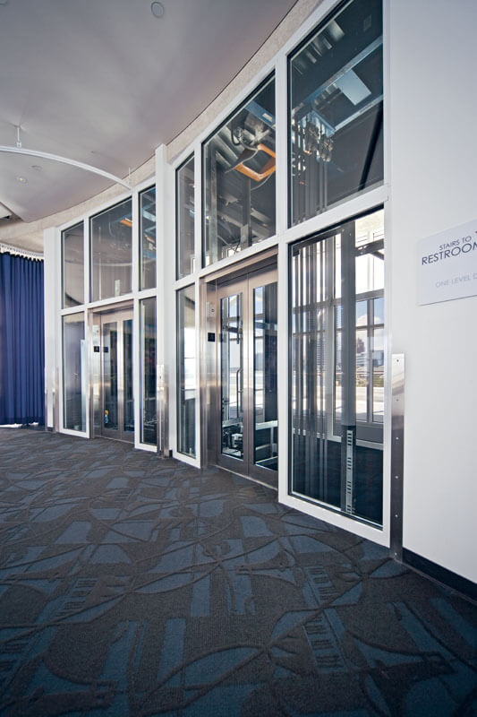 Discovery World Pilot House | Fire-Rated Glass, Frames Design