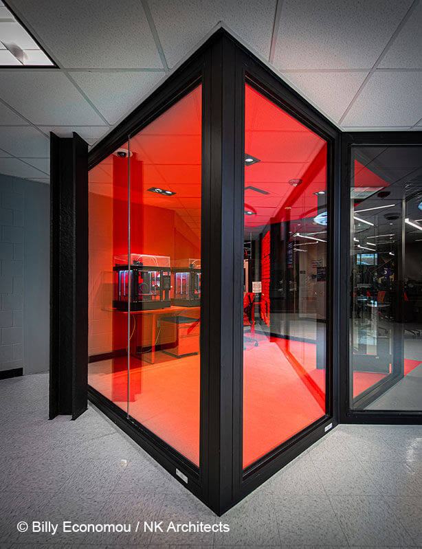 Fairleigh Dickinson University Animation Lab | TGP Gallery