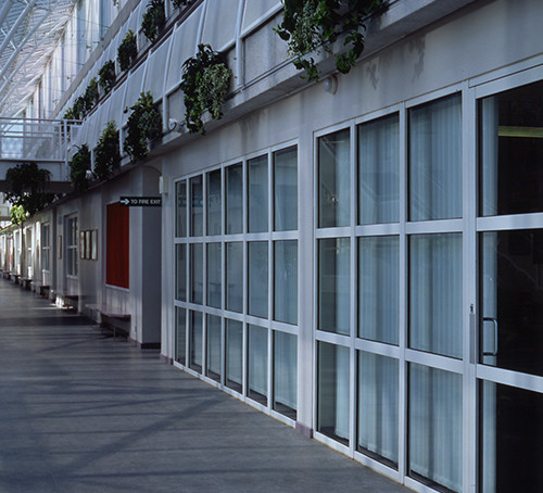 Pilkington Pyrodur® - Fire-Rated, Impact Safety-Rated Glass