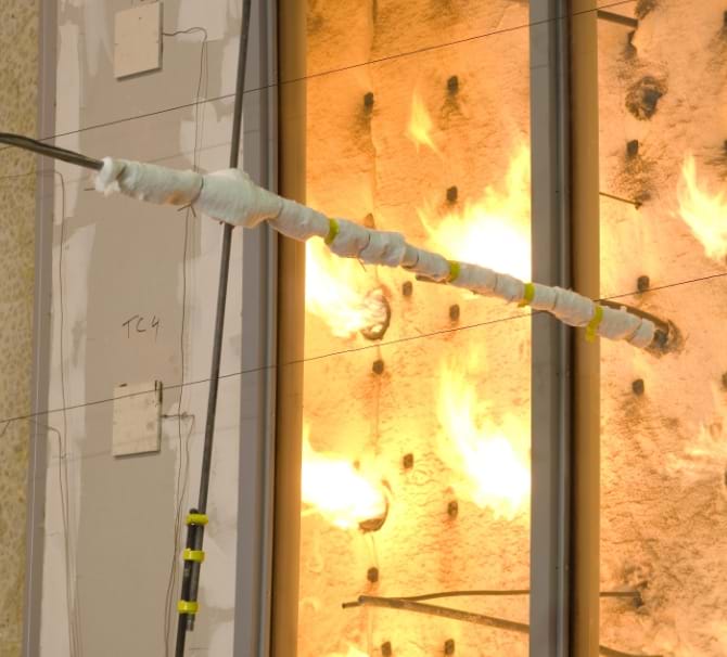 Fire-Rated Glass and Framing Fireframes® Door Advantage